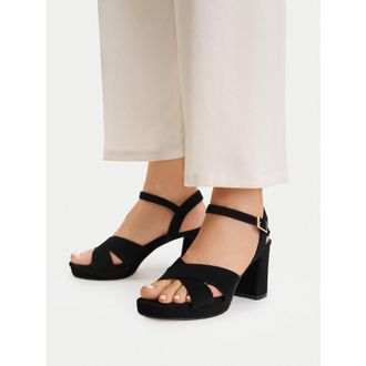 Jenny Sandalen JENNY CEO-AYLA WSS21741-01 Schwarz