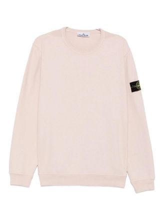 Stone Island Sweatshirt - Rosa