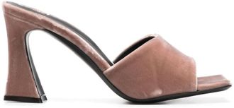 Giuseppe Zanotti Giuseppe Zanotti Sandalen - Sandals Leather Brown - Gr. 35 (EU) - in Braun - f&uuml;r Damen