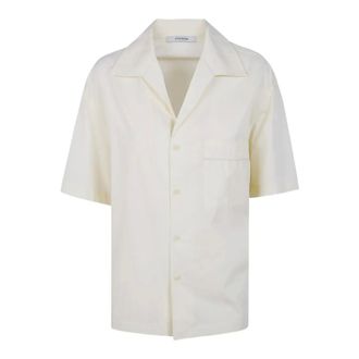 Entire studios Entire Studios, Homme, Chemises, Beige, Taille: XL Pajama Shirt