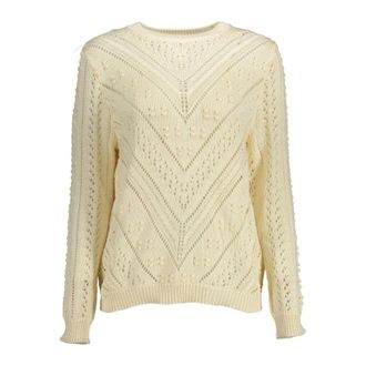 Kocca Damen, Strickwaren, Wei&szlig;, SGr&ouml;&szlig;e