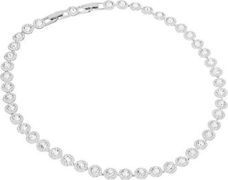 Swarovski Necklaces - - Accessories - Damen - Grau - ONE SIZE