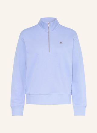 GANT Sweat-Troyer Shield lila