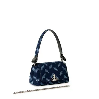 Vivienne Westwood Sac &agrave; main en jean