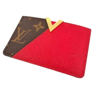 Louis Vuitton Porte-cartes Pre-owned - Femme - Pre-owned - Multicolore - Taille: ONE Size