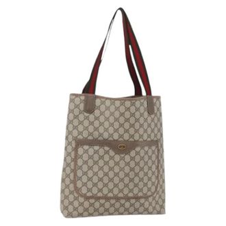 Gucci Damen, Pre-Owned, Beige, ONE SIZEGröße