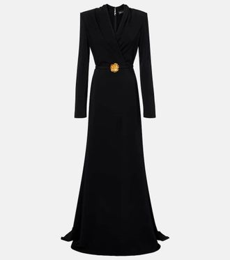 Oscar De La Renta Robe longue