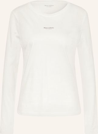 Marc O'Polo Marc Opolo Schlafshirt weiss
