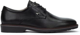 Martinelli Herren Zapatos Cordones En Piel Watford para Caballero Color Black Oxford, Schwarz, 42 EU