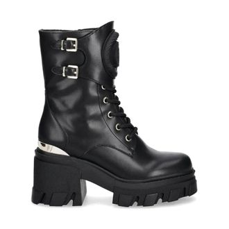 Just Cavalli Femme, Chaussures, Noir, Taille: 40 EU Rony Stivaletto