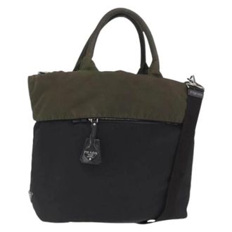 Prada Damen, Pre-Owned, Mehrfarbig, ONE SIZEGr&ouml;&szlig;e