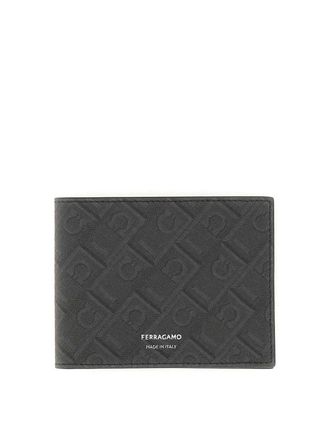 Ferragamo Portefeuilles - Noir