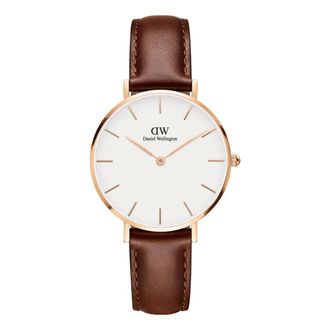 Daniel Wellington Damen, Accessories, Braun, ONE SIZEGr&ouml;&szlig;e