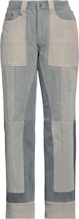 Marine Serre HOSEN & R&Ouml;CKE - Jeanshosen auf YOOX.COM