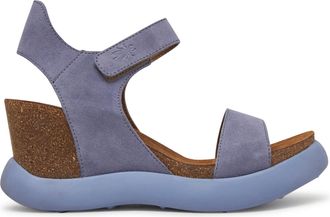 FLY London Sandalen Fly London Gogofly P144967009 Violett