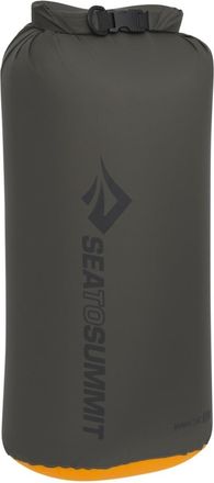 Sea To Summit Evac Dry Bag M 13L - Kompakte Trockentasche - Ultraleicht - Rollverschluss - Recycling-Gewebe - Befestigungspunkt & D-Ring - Wandern - 22 x 20 x 45.9c