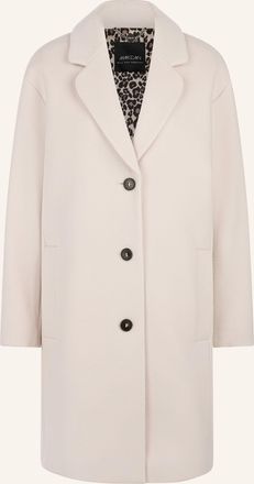Marc Cain Wollmantel beige