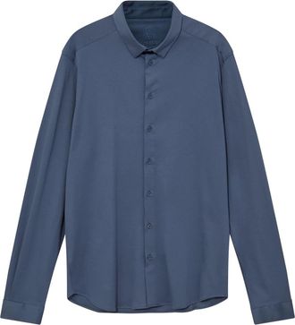 Mos Mosh MOS Mosh, Herren, Shirts, Blau, 2XLGr&ouml;&szlig;e
