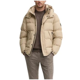 HUGO BOSS Homme, Vestes, Beige, Taille: L Array