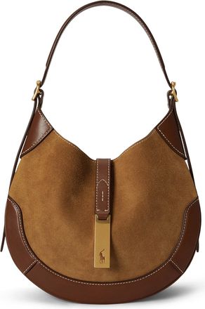 Polo Ralph Lauren Handtasche Polo Ralph Lauren 428945972007 Braun