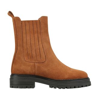 Cosmoparis Femme, Chaussures, Brun, Taille: 39 EU Freja Chelsea Boot
