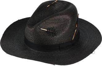 Nick Fouquet ACCESSOIRES - M&uuml;tzen & H&uuml;te auf YOOX.COM