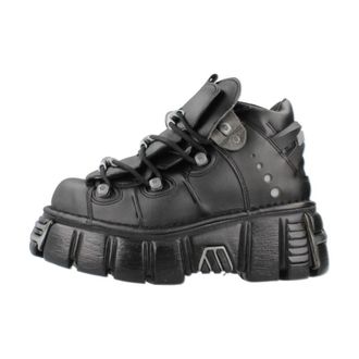 New Rock M106 VS1 Zapato Cordones - - Shoes - Damen - Schwarzk - 40 EU