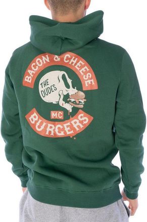 THE DUDES Hoodie Hoodie The Dudes MC Dudes (1-tlg)