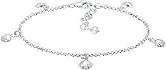 Elli Bracelet extensible - Argent 925 - Coquillage - 16 cm - 0208223016_16