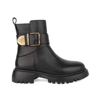 Sergio Moretti Ankle Boots - - Shoes - Damen - Schwarzk - 41 EU