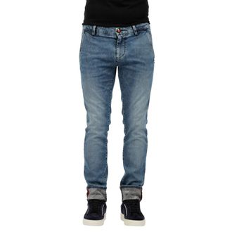 Mason's Regul&auml;re Denim-Hose - - Jeans - Herren - Blau - W34