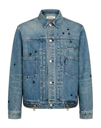 Undercover MANTEAUX - Manteaux en jean sur YOOX.COM