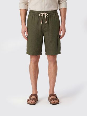 MC2 Saint Barth Short Homme couleur Vert Militaire