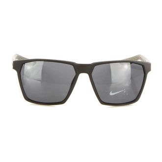 Nike Herren-Sonnenbrille mit UV-Schutz und Etui - - Accessories - Herren - Grau - ONE SIZE