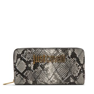 Just Cavalli Geldb&ouml;rse Just Cavalli 81RA5PG1 ZSD84 Silberfarben