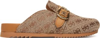 Guess Pantoletten Guess FLPGAL FAL06 Beige