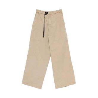 White Sand Damen, Hosen, Beige, MGr&ouml;&szlig;e
