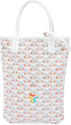 Goyard Hobo Bags - Goyardine Poitiers Claire Voie - Gr. unisize - in Wei&szlig; - f&uuml;r Damen