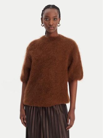 Dixie Pullover M277Y101A Braun Relaxed Fit