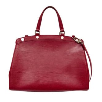 Louis Vuitton Sac &agrave; main vintage Pre-owned - Femme - Pre-owned - Rouge - Taille: ONE Size