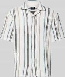 Mc Neal Regular Fit Freizeithemd mit Kentkragen