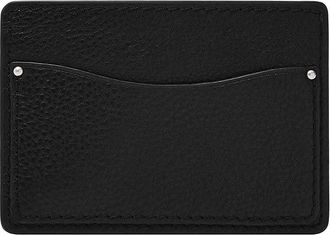 Fossil Brieftasche für Herren - Kartenmäppchen Anderson Leder, Ml4575001 - 10,2 cm L x 0,6 cm B x 7 cm H