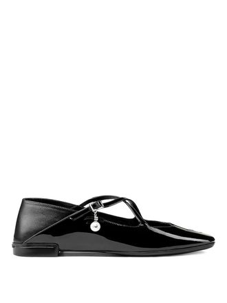 Jimmy Choo London Ballerinas - Schwarz