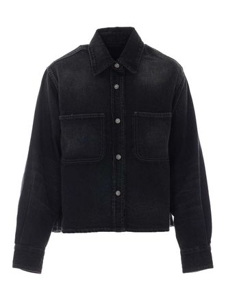 Haikure Veste Casual - Noir