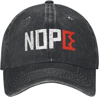 Generic Casquette de Baseball Homme, Casquette de Baseball No Kings Sun Mode Chapeau de Routier f&eacute;minin Masculin lav&eacute; Imprim&eacute; Haute qualit&eacute; Casquette Snapback