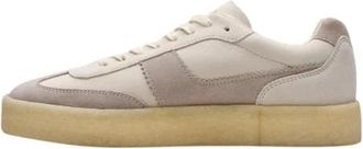 Clarks Homme, Chaussures, Beige, Taille: 45 EU Tor 80 Baskets