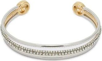 Tory Burch Tory Burch Armband - Open Cuff Bracelet - Gr. ONE SIZE - in Mehrfarbig - f&uuml;r Damen