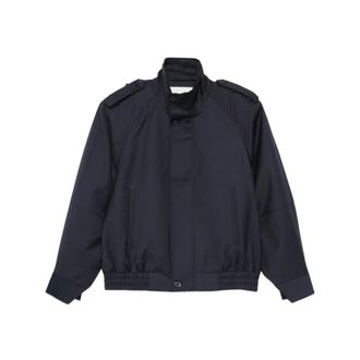 Frankie Shop Femme, Vestes, Bleu, Taille: 38 FR Kelly Giacca