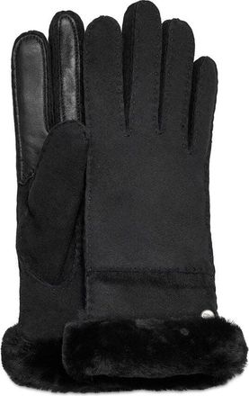 UGG Damen Handschuhe aus Lammleder