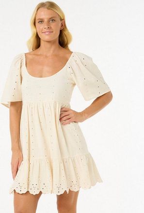 Rip Curl Minikleid Kurzes Kleid - San Carlos La Joya f&uuml;r Strandtage